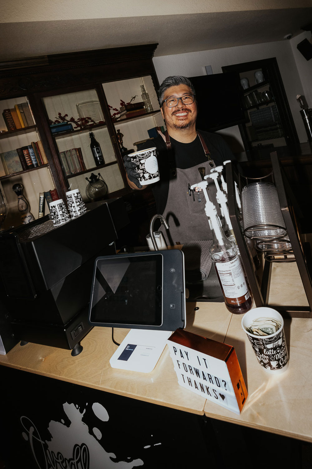 Karo the Coffee Guy - Karo the Coffee Guy